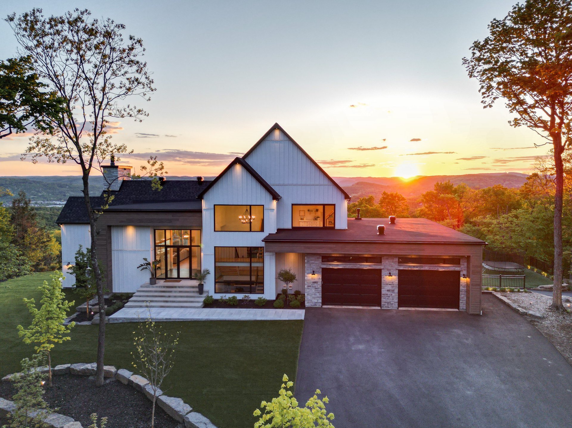 Équipe Lamarche Troini, Courtiers immobiliers résidentiels - RE/MAX CRYSTAL