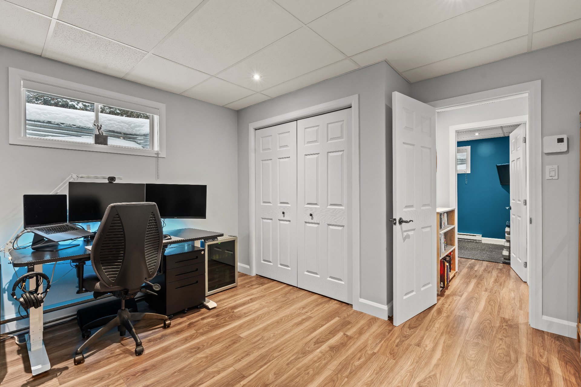 6479 Rue de Mercure, Québec (La Haute-Saint-Charles) - Équipe POVEAR